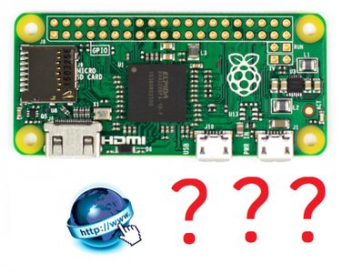 How to Give an Internet Access to Raspberry Pi Zero : 5 Steps - Instructables