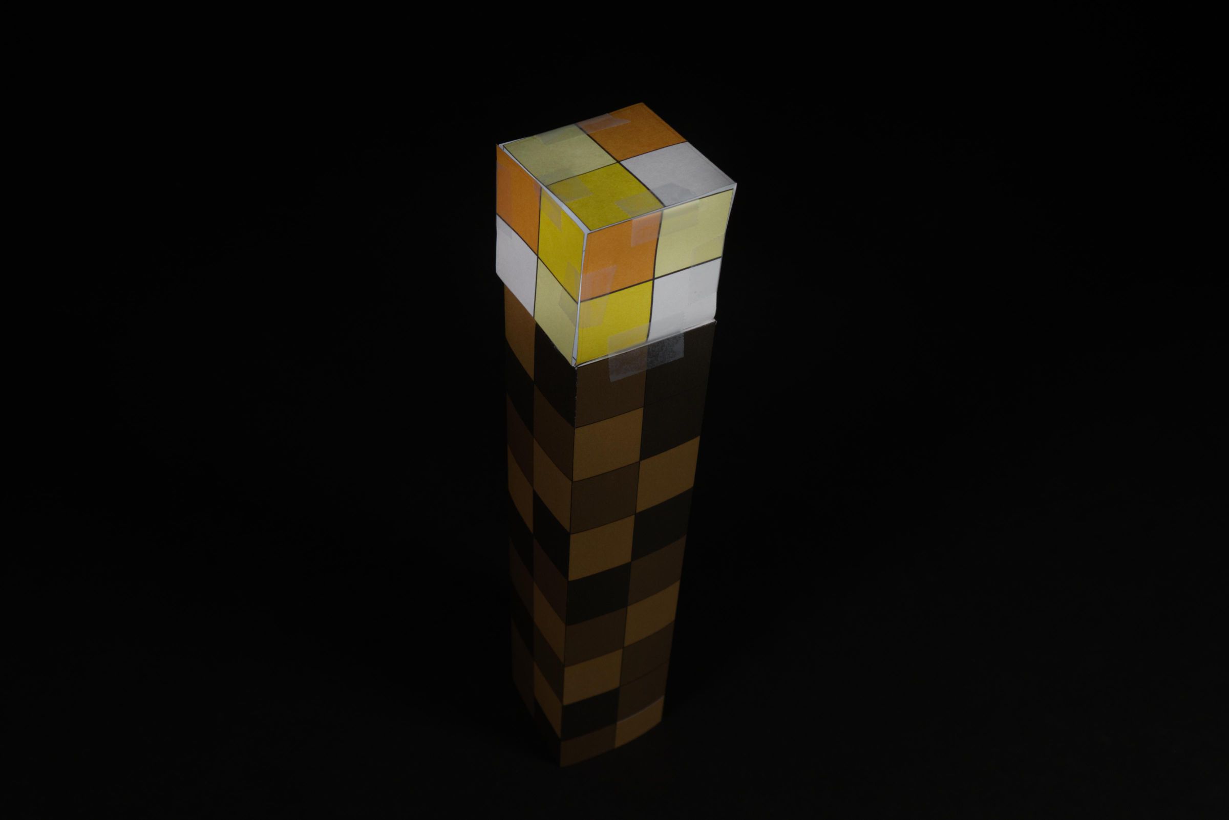MINECRAFT-Inspired Light-Up LED Torch : 7 Steps (with Pictures ...