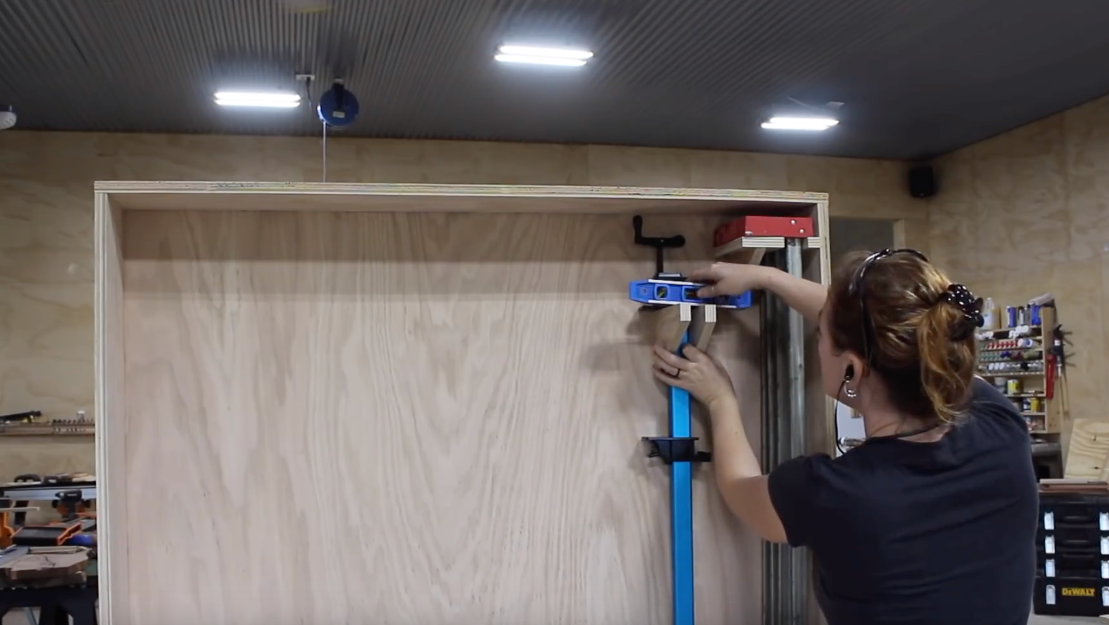 Ultimate Mobile Clamp Rack : 18 Steps (with Pictures) - Instructables