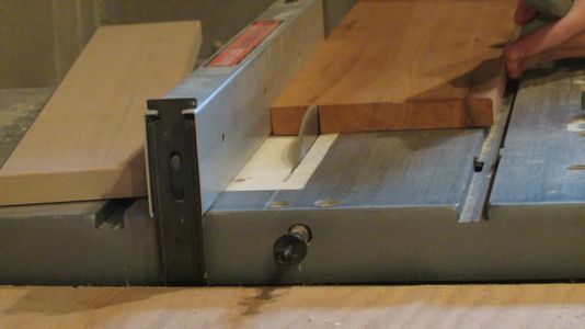 Cutting Board Made From Domestic Woods : 10 Steps (with Pictures ...