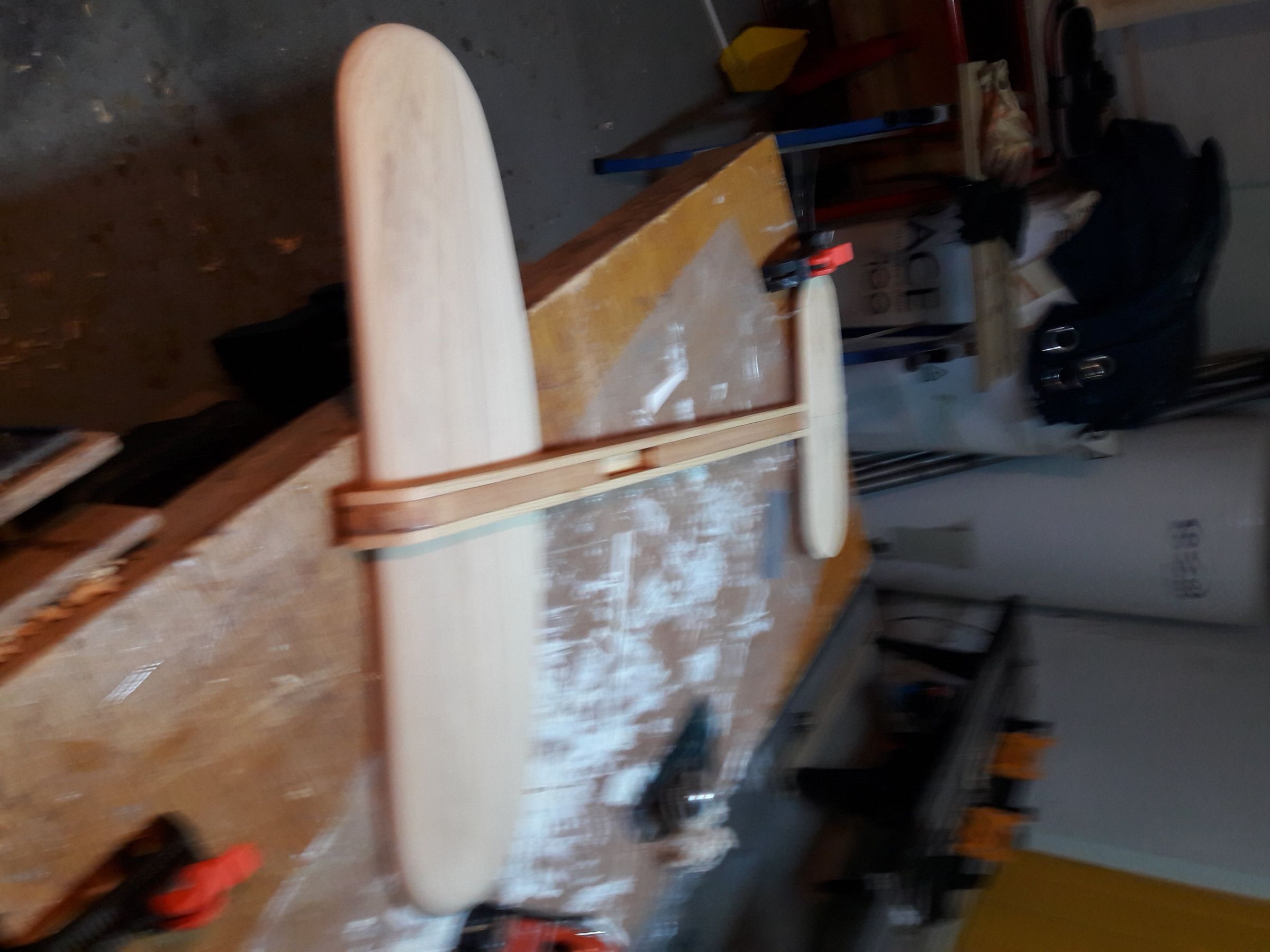 Wooden Hydrofoil : 7 Steps (with Pictures) - Instructables