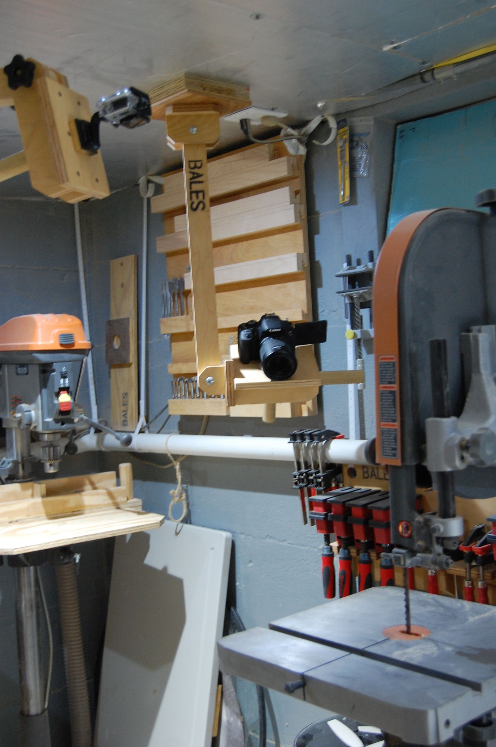 The Multi-Axis Camera Mount : 7 Steps (with Pictures) - Instructables