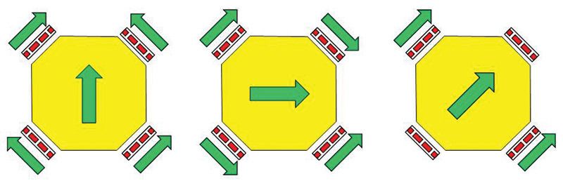 3D Printed Omni-Drectional Wheel / Fidget Toy : 13 Steps (with Pictures ...