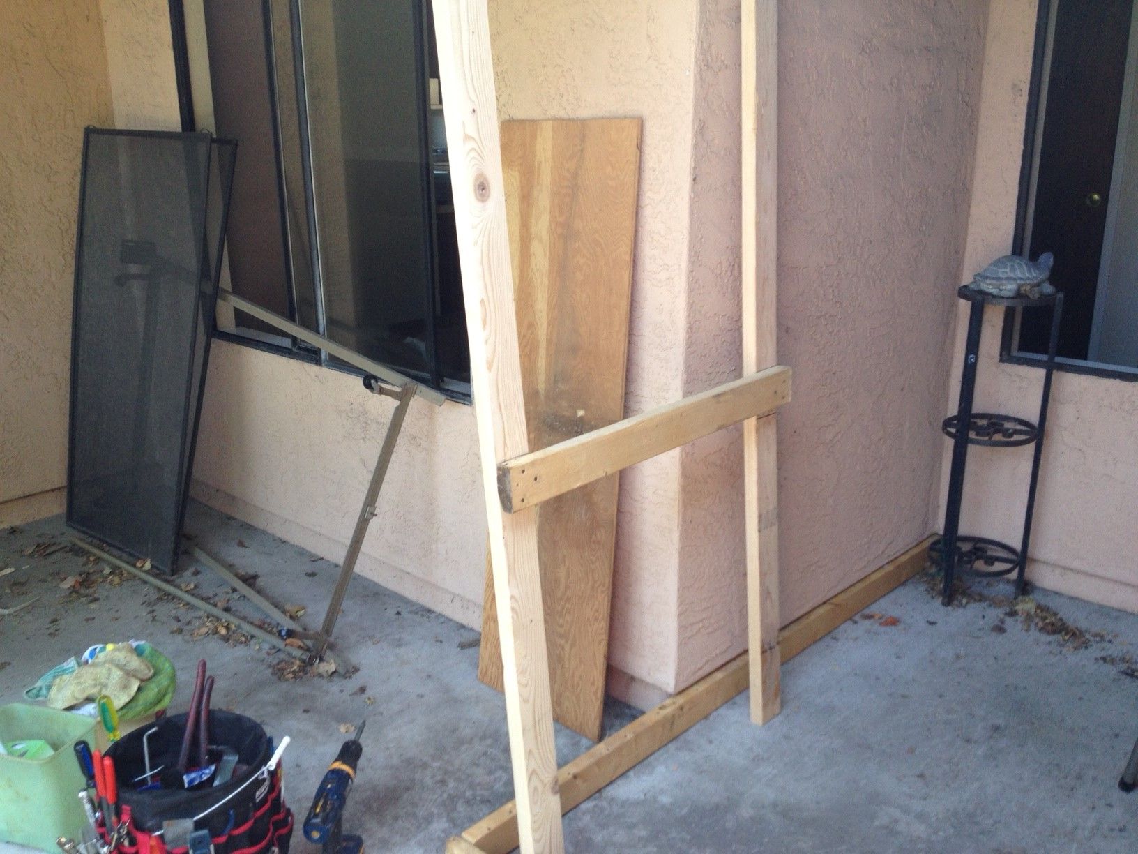 Pallet Catio : 5 Steps - Instructables