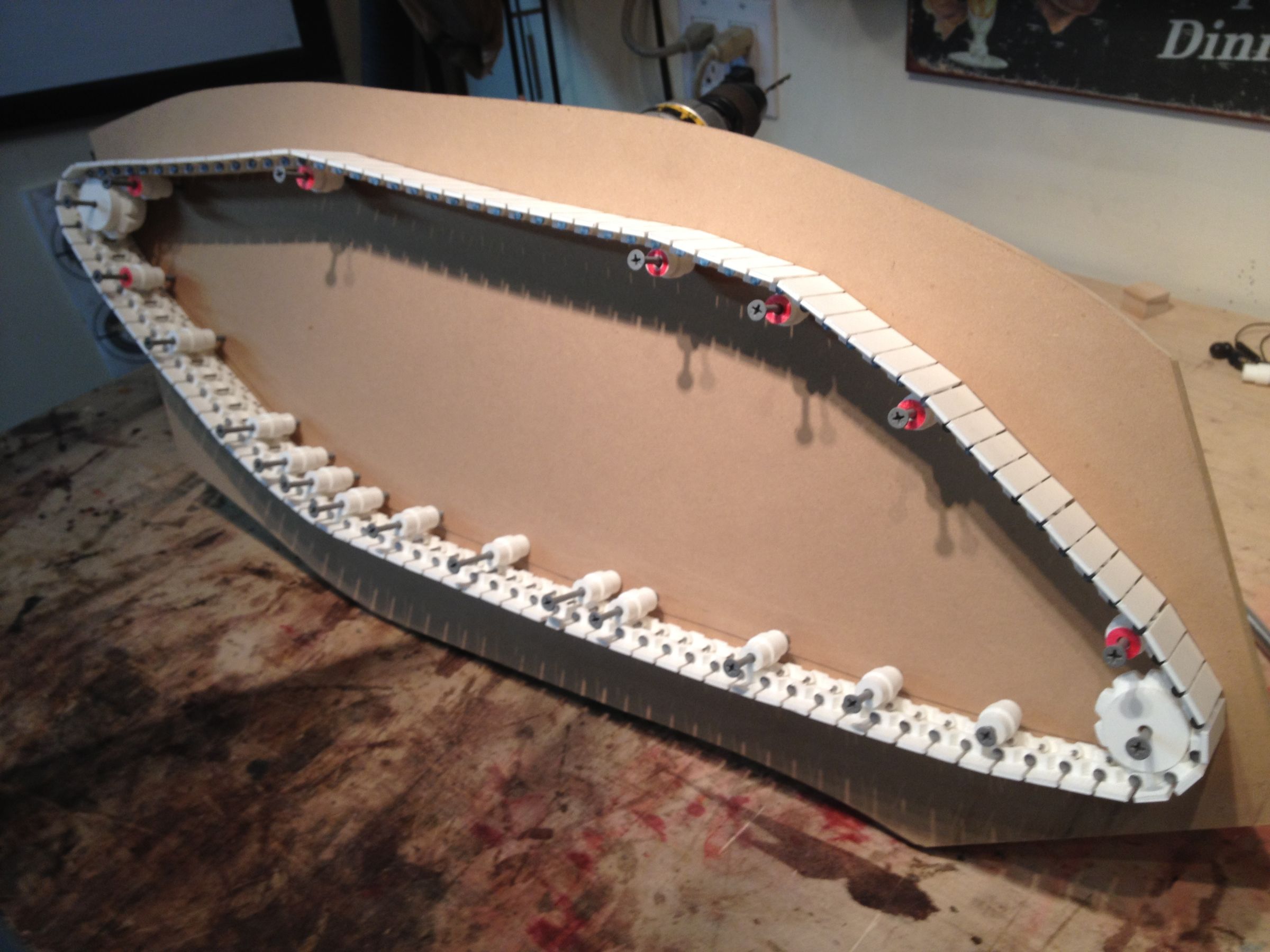 R/C Replica WW1 Tank : 8 Steps (with Pictures) - Instructables