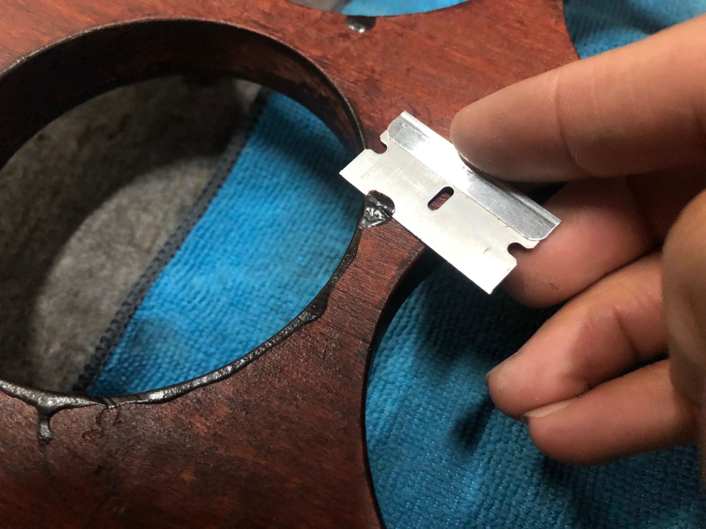 Clockception - How to Build a Clock Made From Clocks! : 14 Steps (with ...