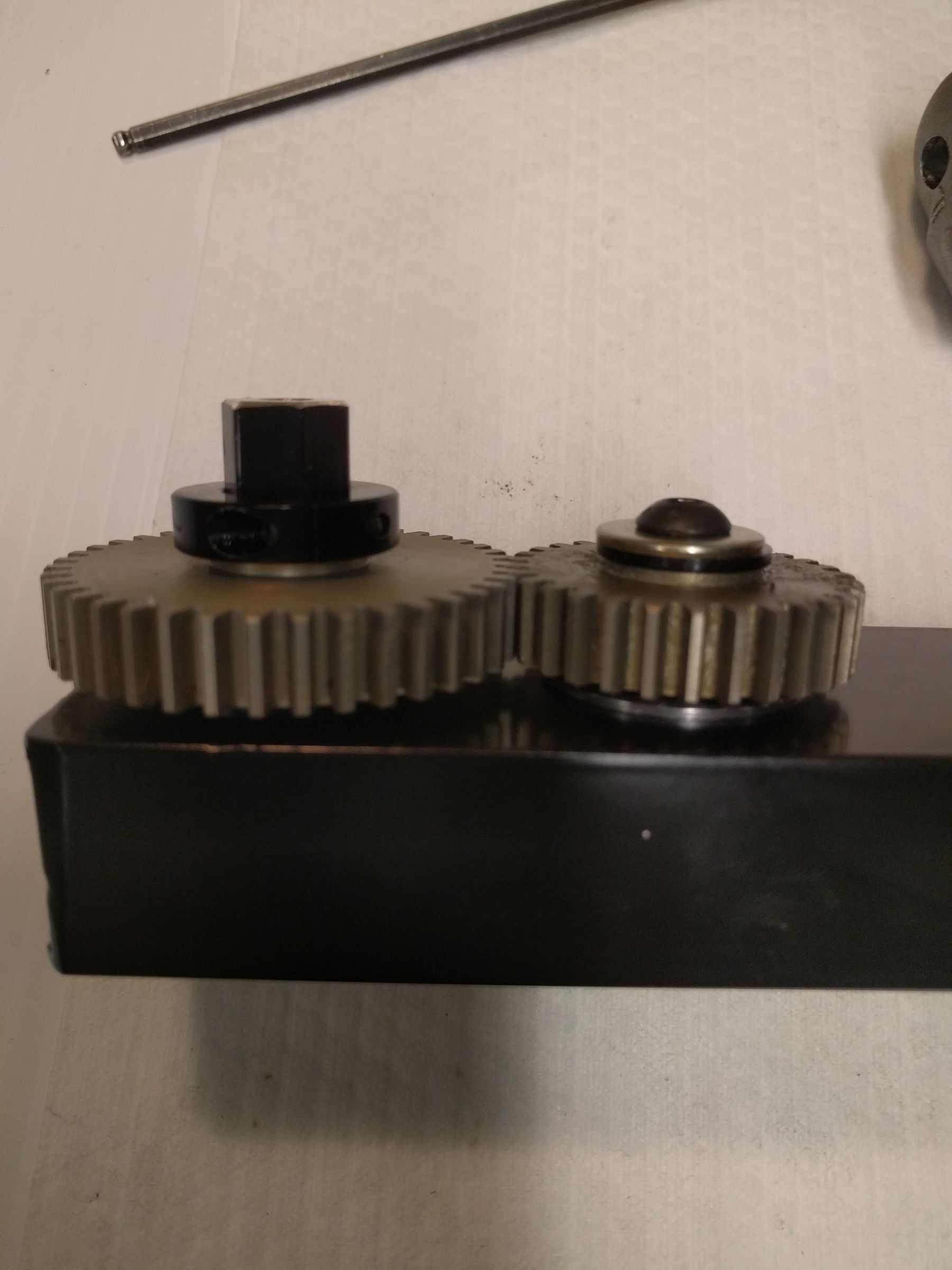 90 Degree Adapter for VexPro VersaPlanetary Gearbox for FIRST Robotics ...