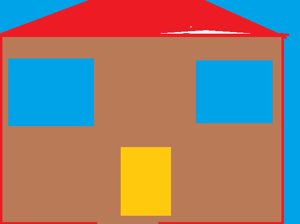 How to Build a Simple Lego House (For Children 8+) : 14 Steps ...