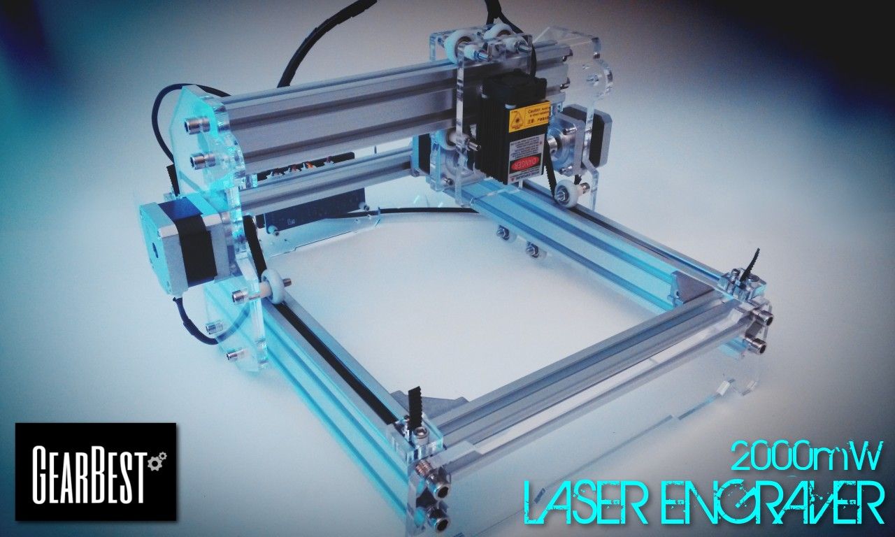 DIY Laser Engraver - Reference Board : 5 Steps (with Pictures ...