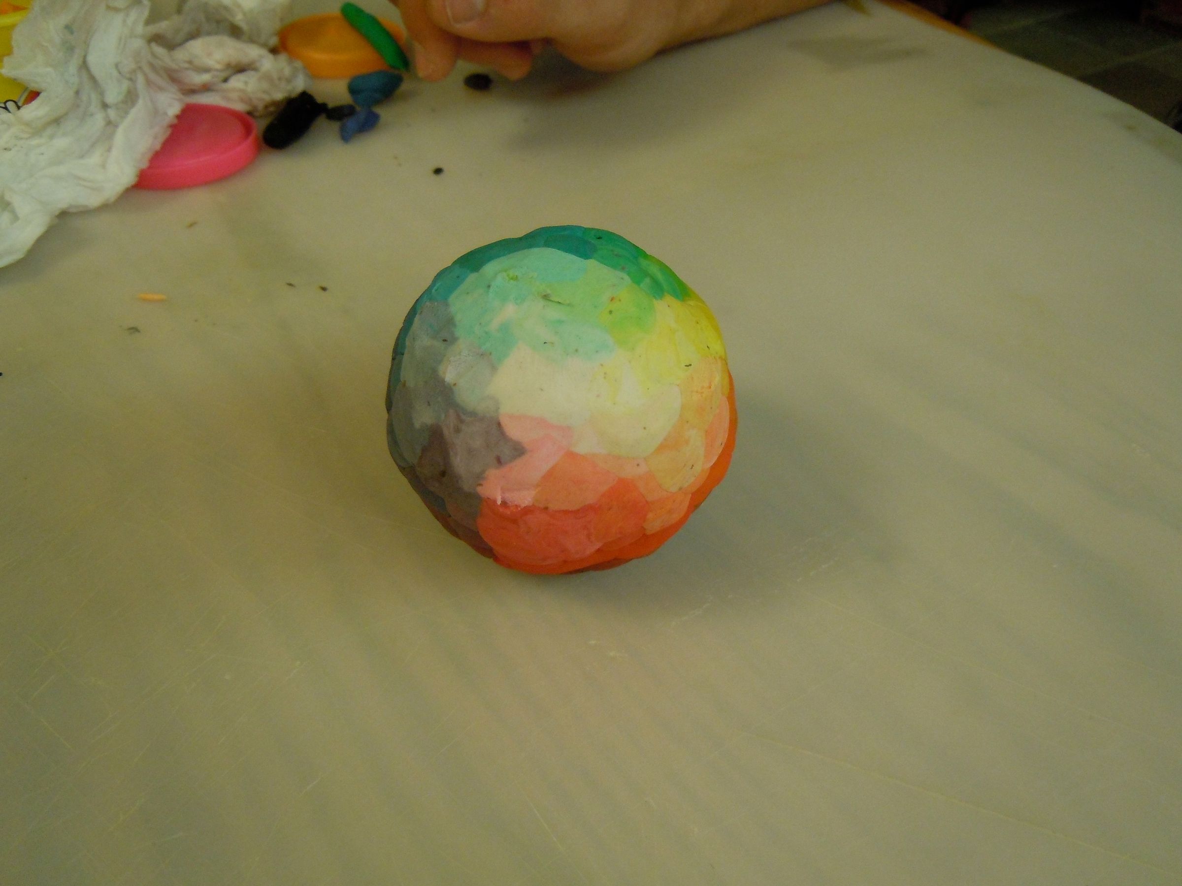 Color Sphere : 9 Steps (with Pictures) - Instructables