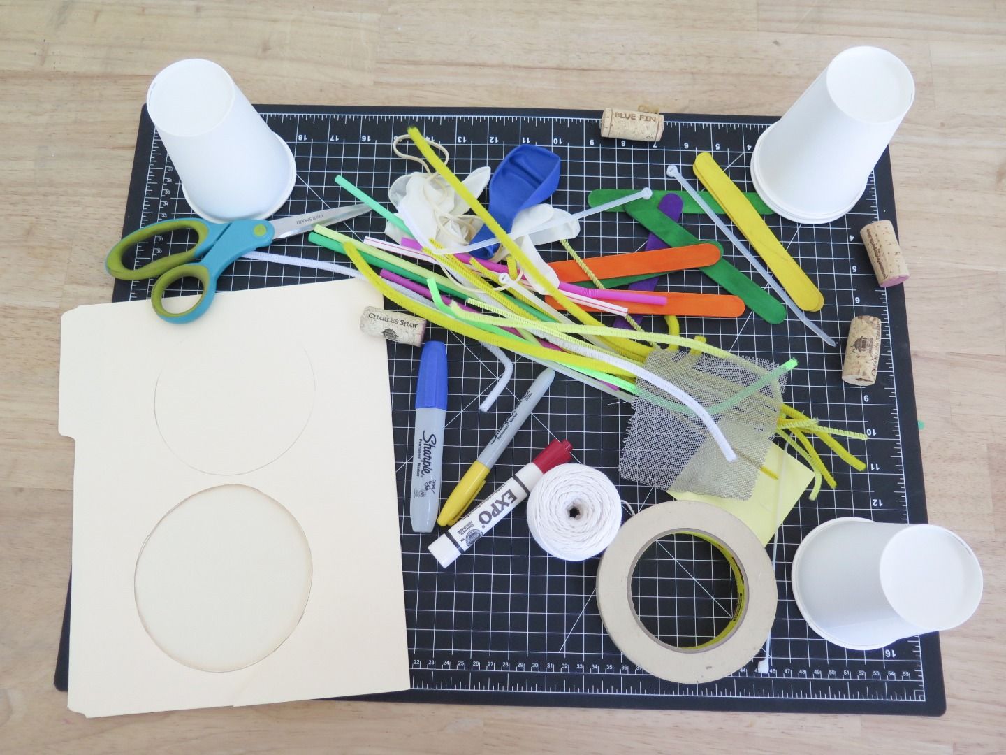 Wind Tube! : 13 Steps (with Pictures) - Instructables