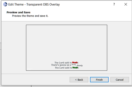 Lyrics Overlay on OBS Studio Using OpenLP : 10 Steps - Instructables