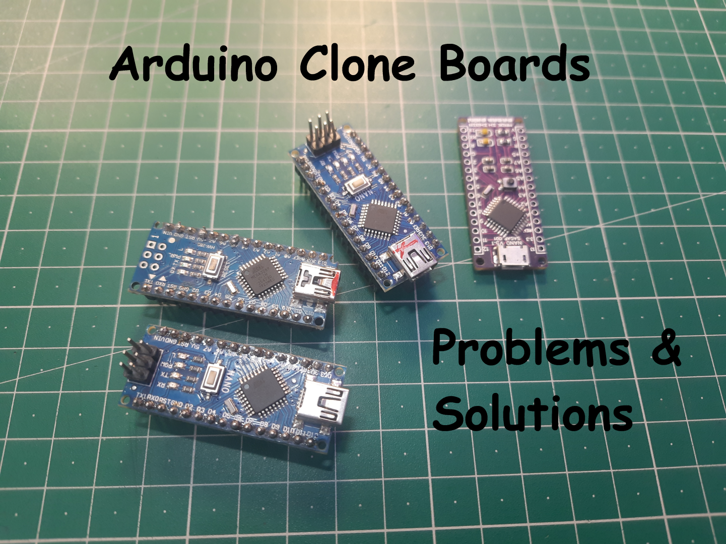 Arduino Ch340g Troubleshooting, Fixing Errors and Drivers : 15 Steps ...