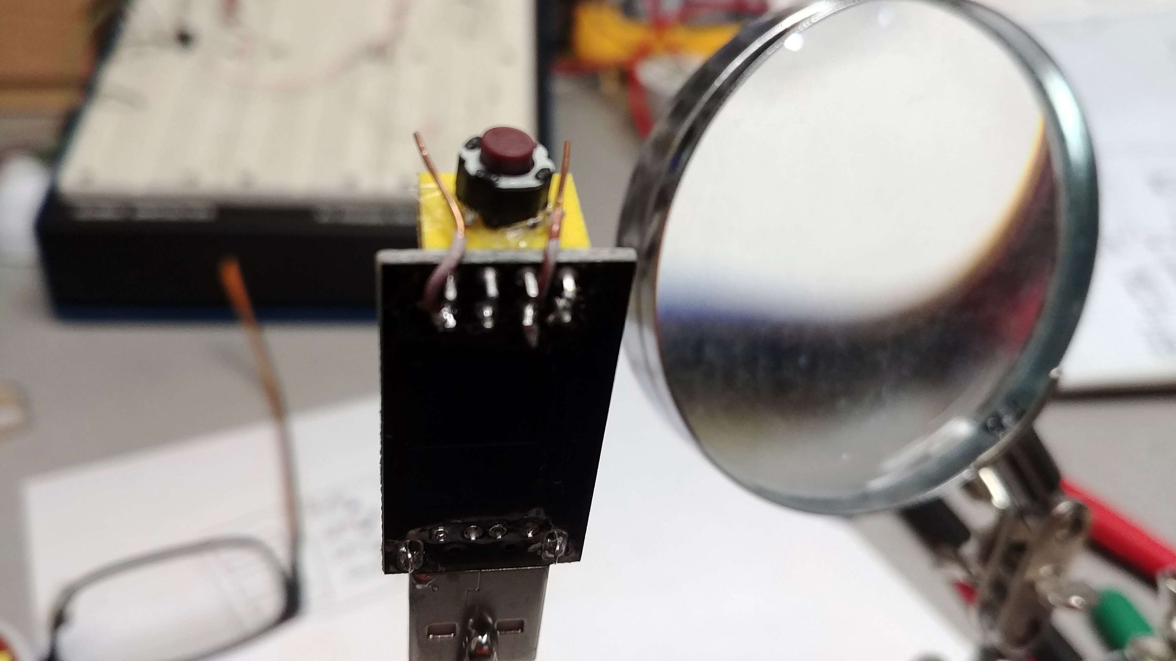 USB to ESP-01 Adapter Board Modification : 3 Steps (with Pictures ...