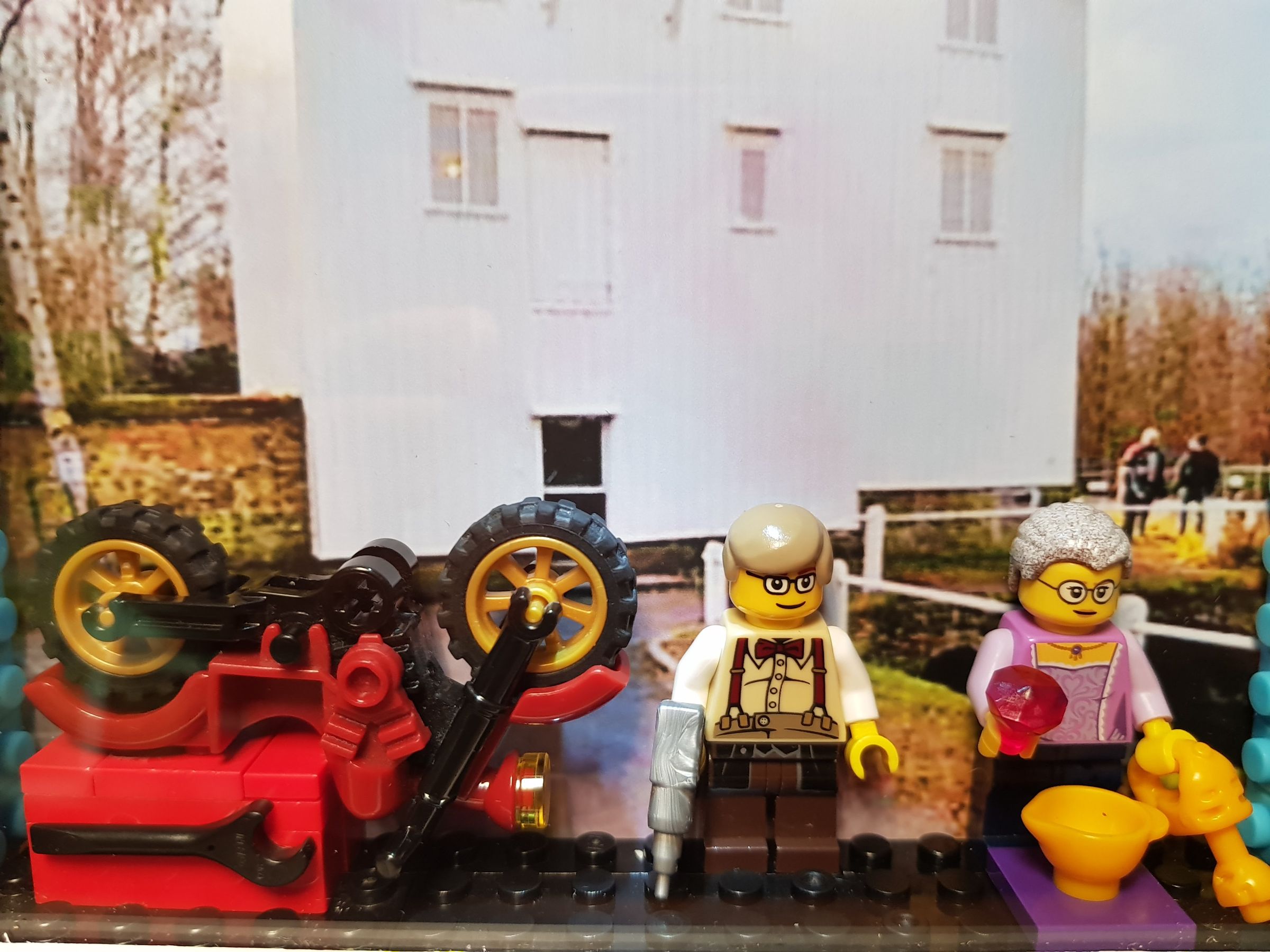 3D Lego Family Portraits : 8 Steps (with Pictures) - Instructables