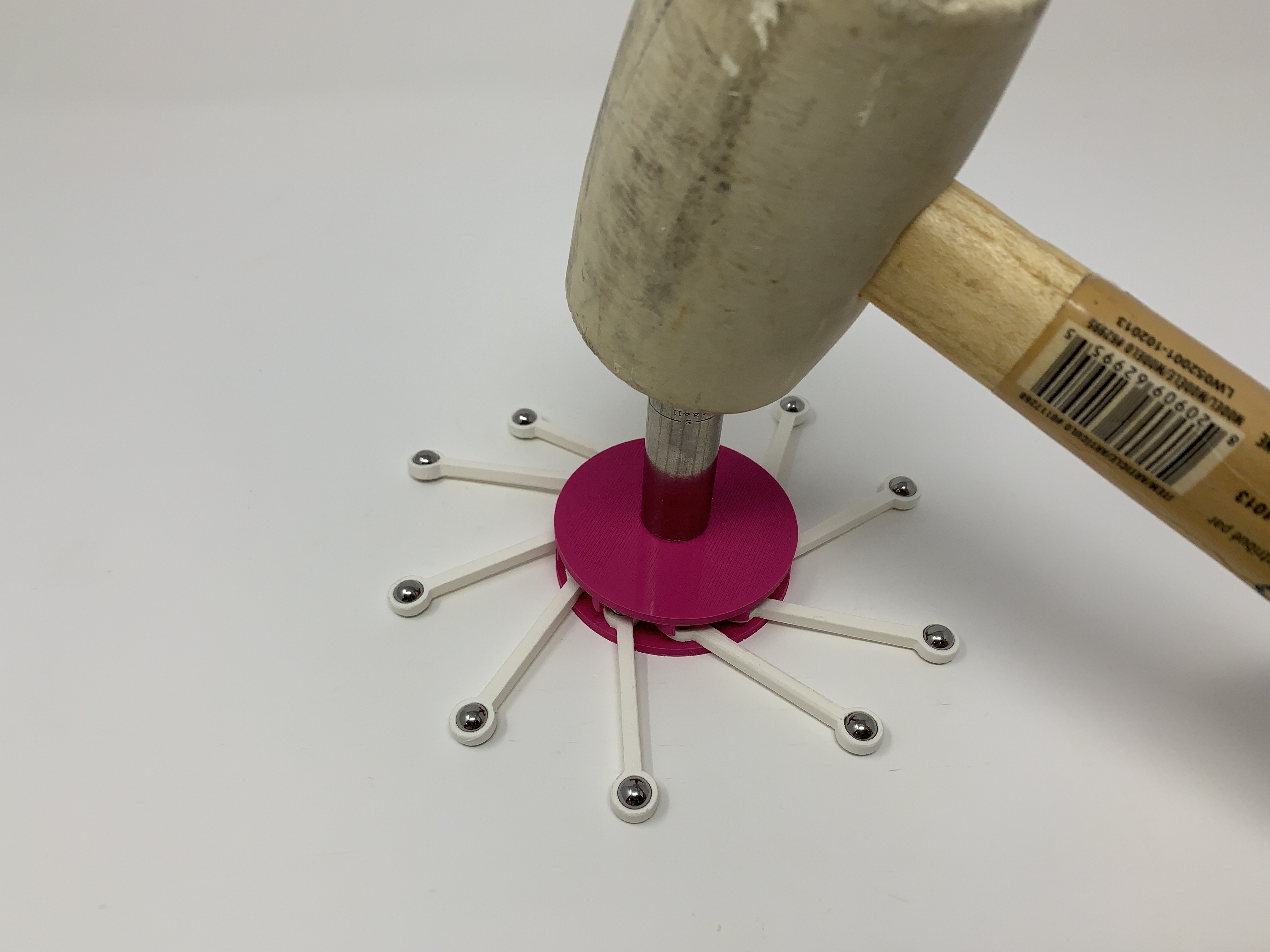 Perpetual Motion Da Vinci Style III : 4 Steps (with Pictures ...