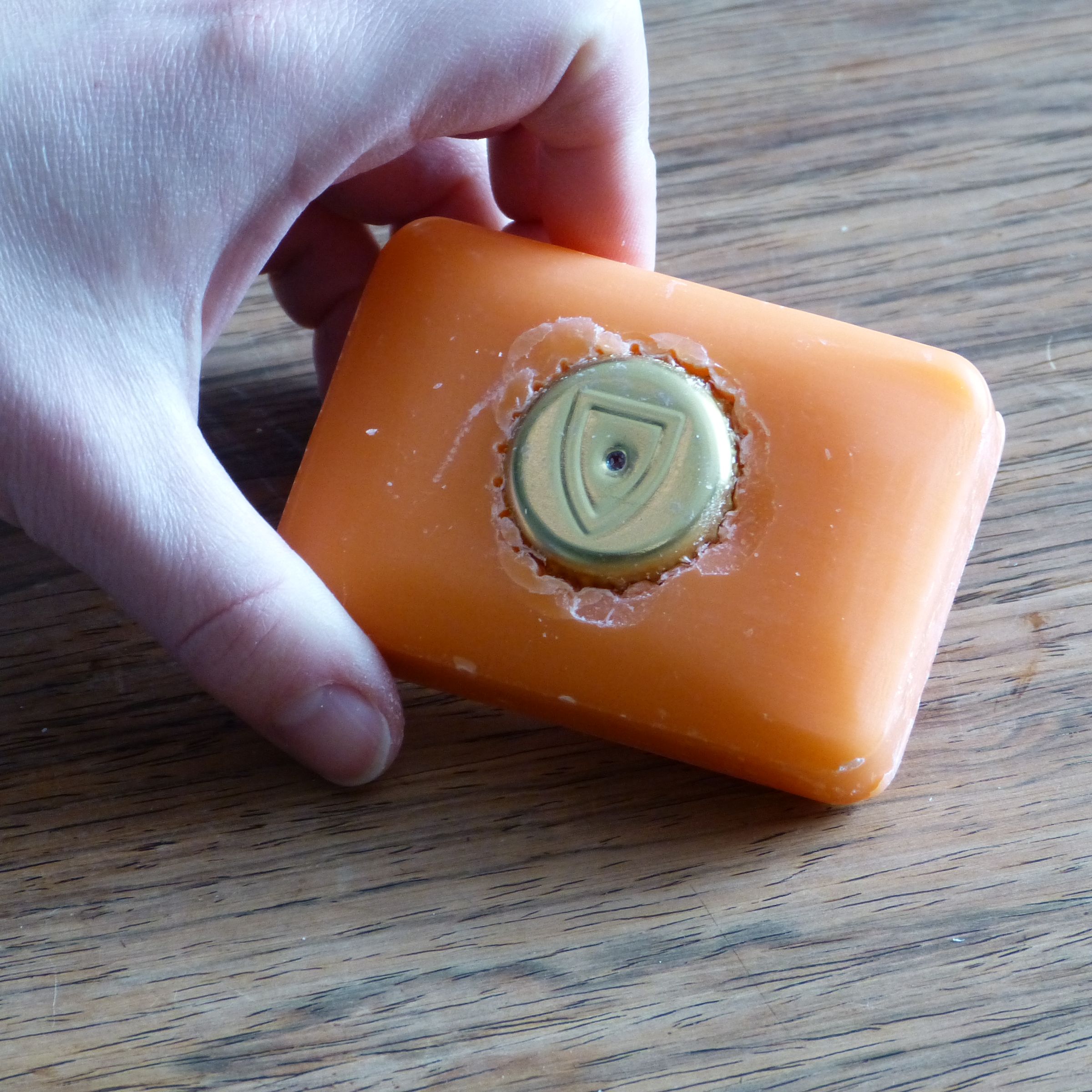 DIY Magnetic Soap Holder : 14 Steps (with Pictures) - Instructables