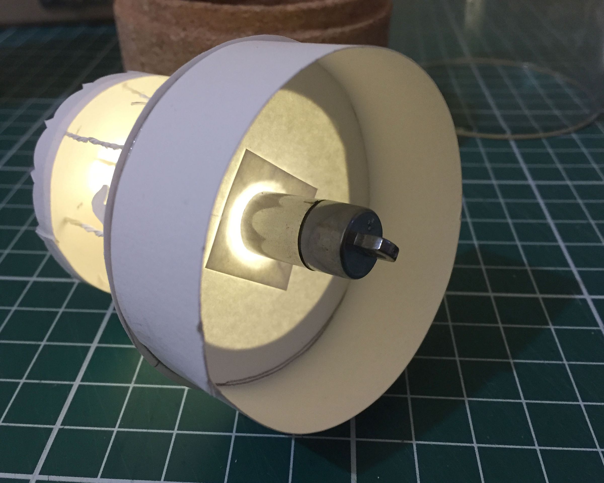 DIY Miniature Paper Carousel : 9 Steps (with Pictures) - Instructables