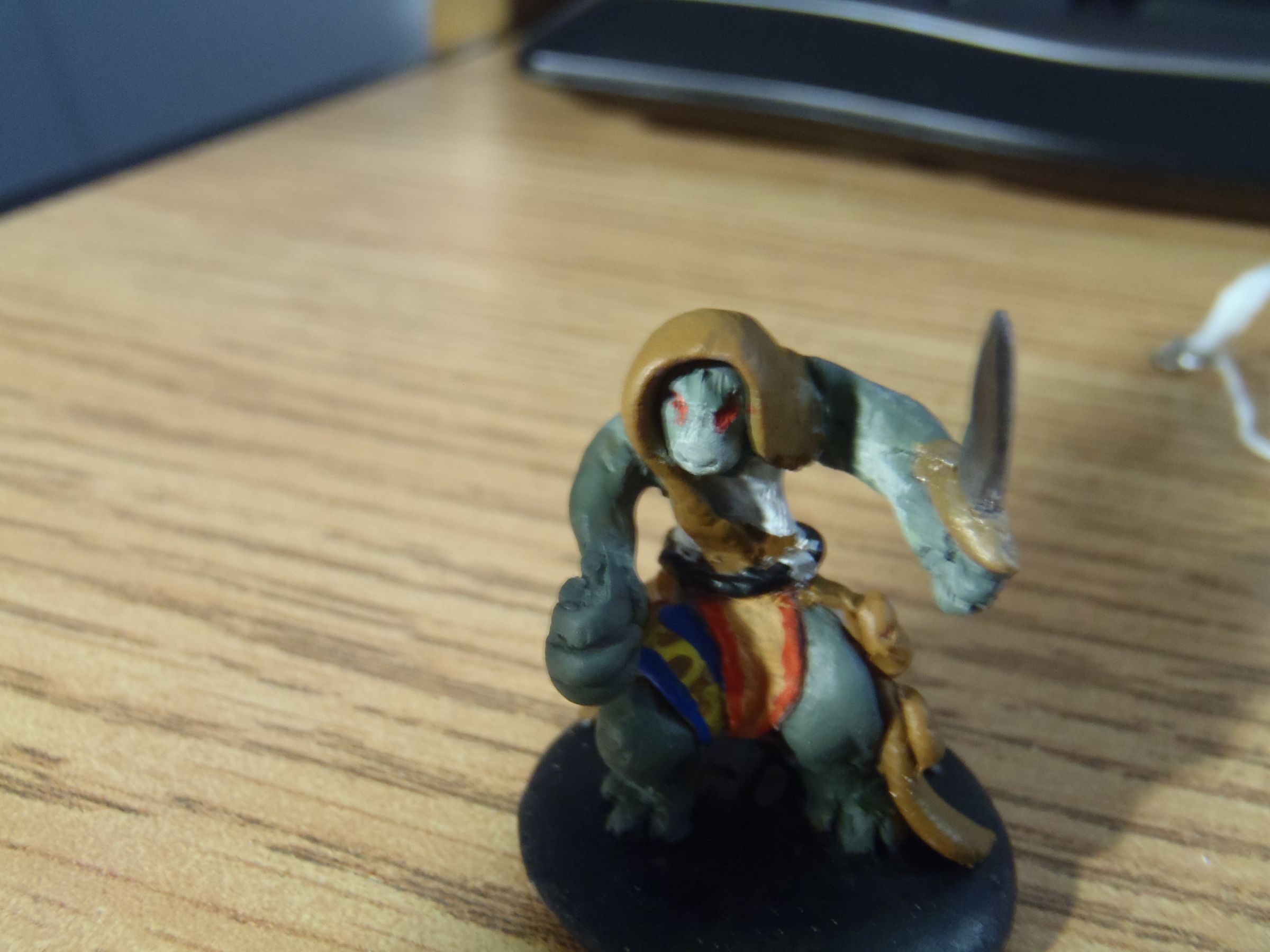 Custom RPG Minis : 8 Steps - Instructables