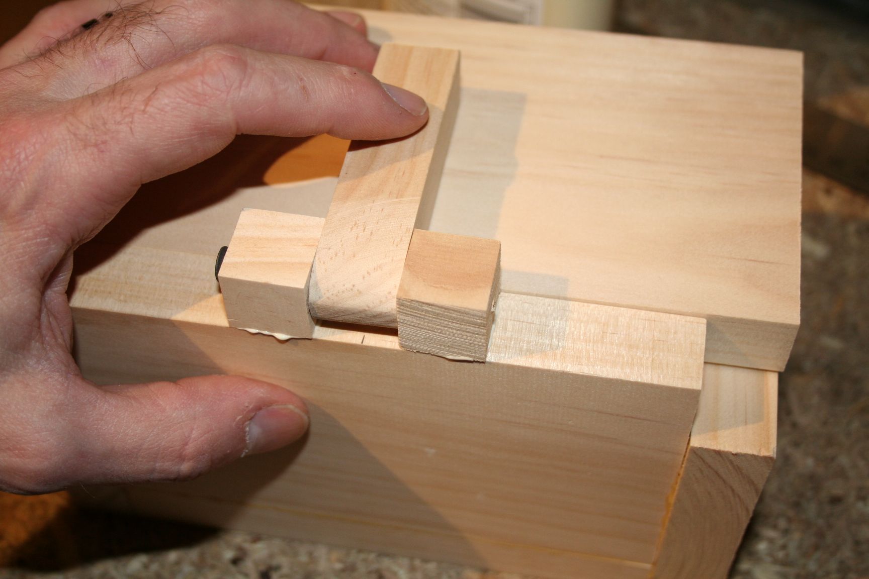 Techniques for Making a Few Simple Boxes : 7 Steps - Instructables