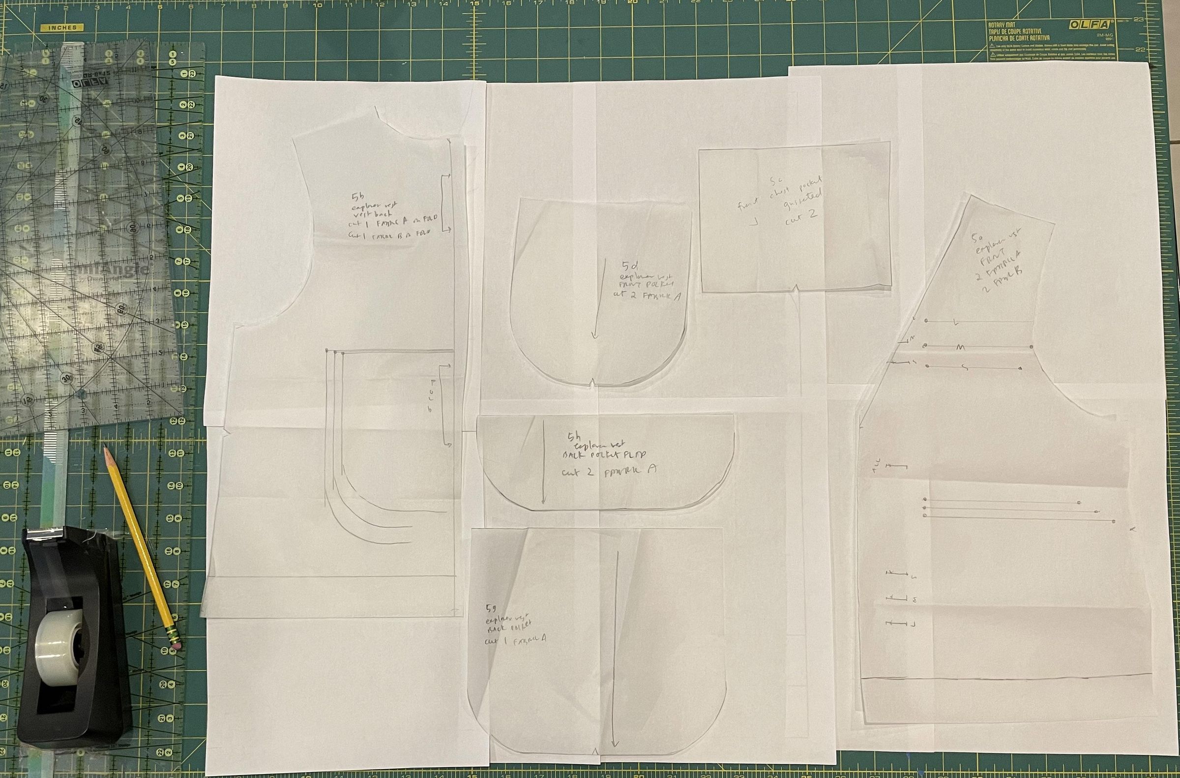 Kids Junior Ranger Explorer Vest : 12 Steps (with Pictures) - Instructables