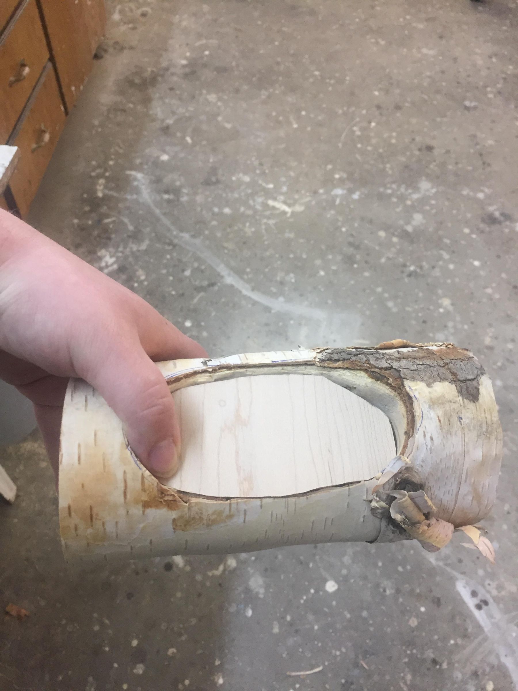 Magical Crystal Log Lamp : 15 Steps (with Pictures) - Instructables
