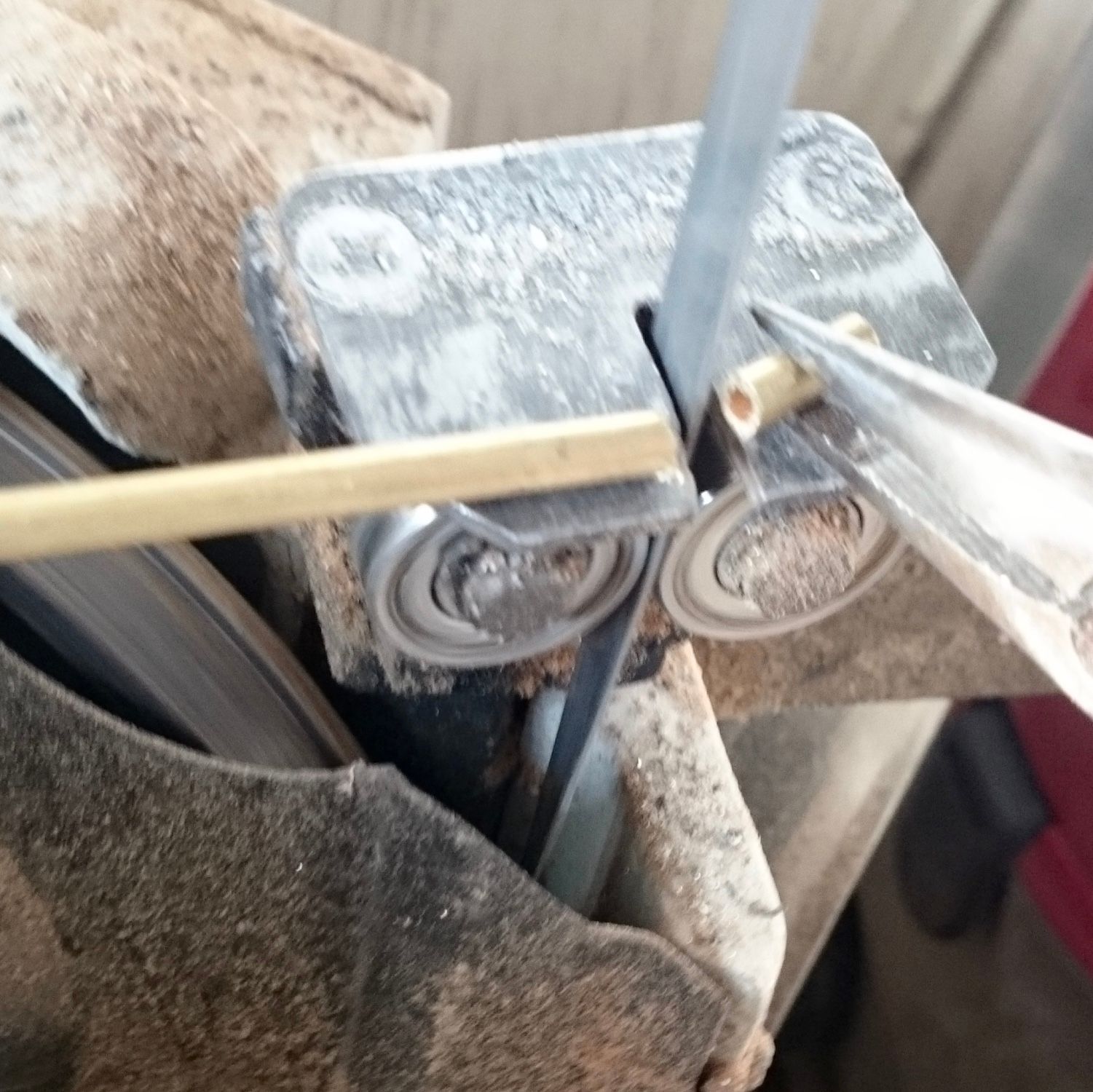 Static Shock (absorber) Discharger to Never Get Shocked by Static Again ...