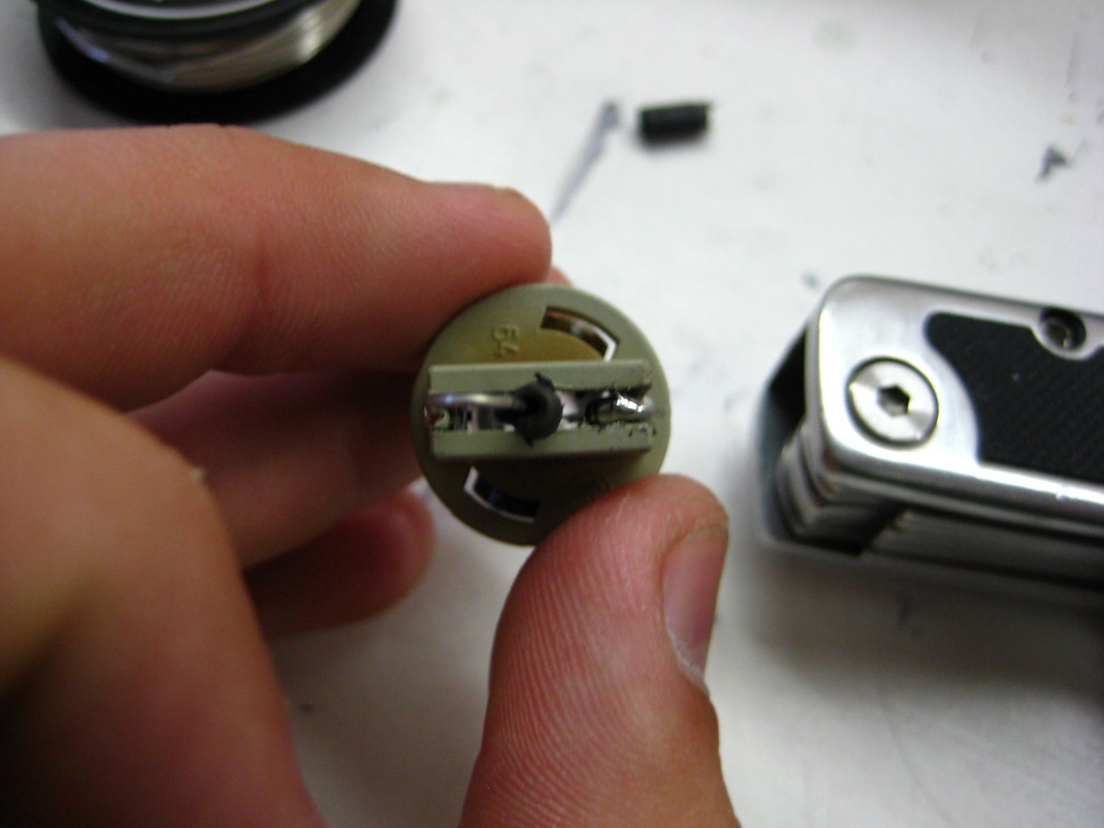 Replace You Cars Instrument Panel Lights With LEDs. : 8 Steps ...