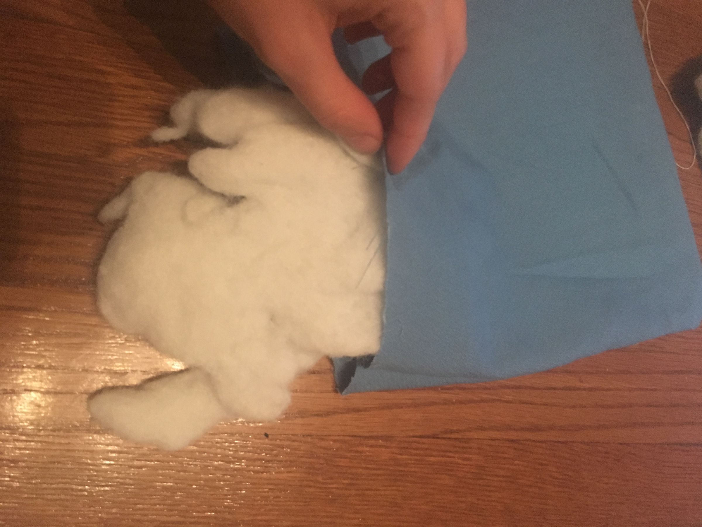 How to Make a Small Pillow : 8 Steps (with Pictures) - Instructables