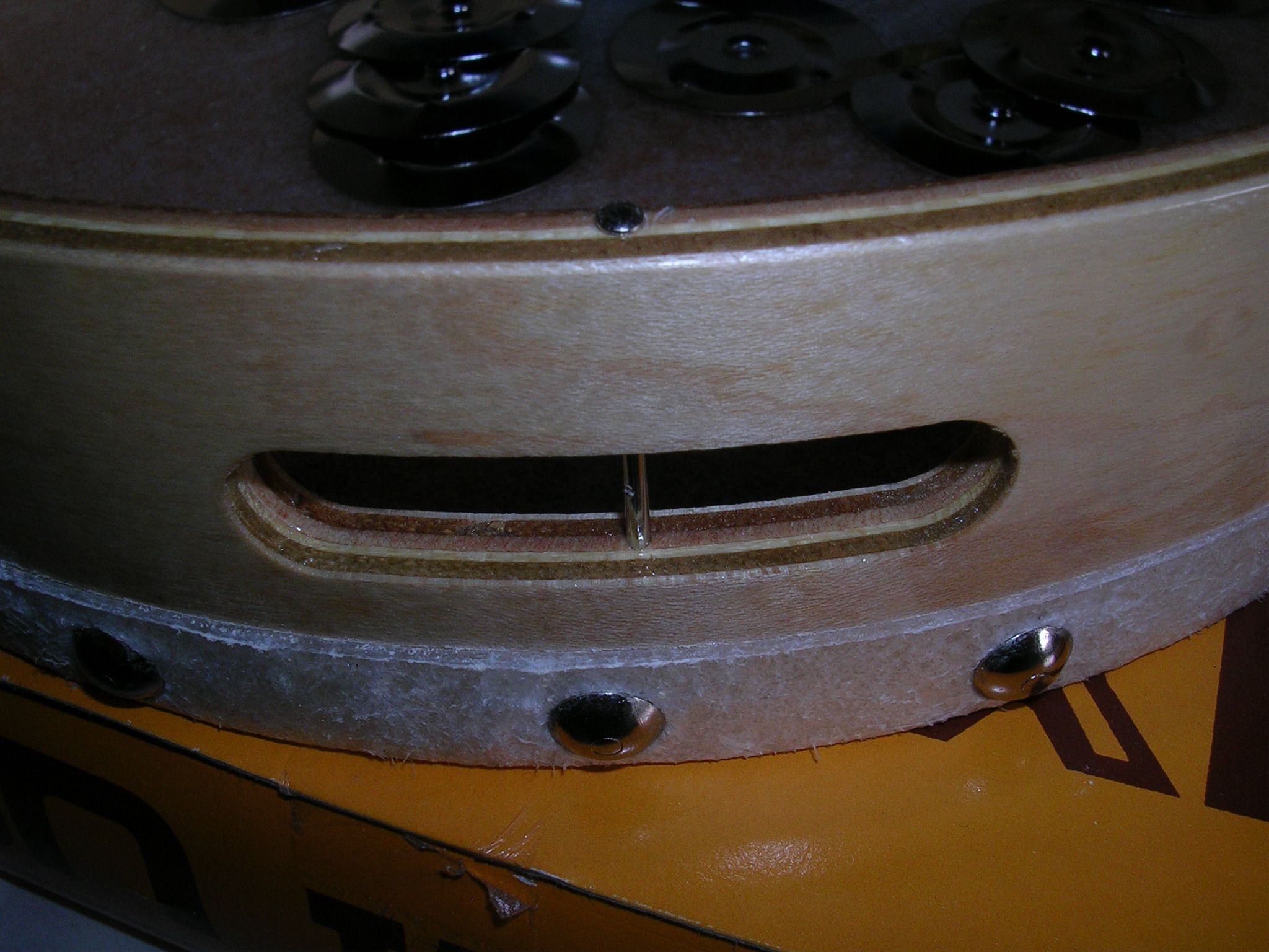 Home Made 5 String Banjo, Low Budget Built From Parts and Some Scrap ...