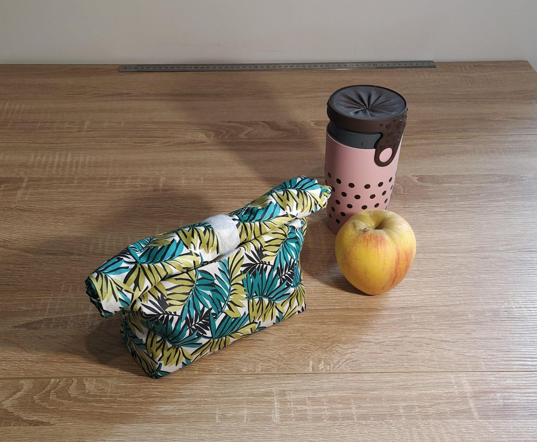 Lunch-Bag Handemade : 7 Steps (with Pictures) - Instructables