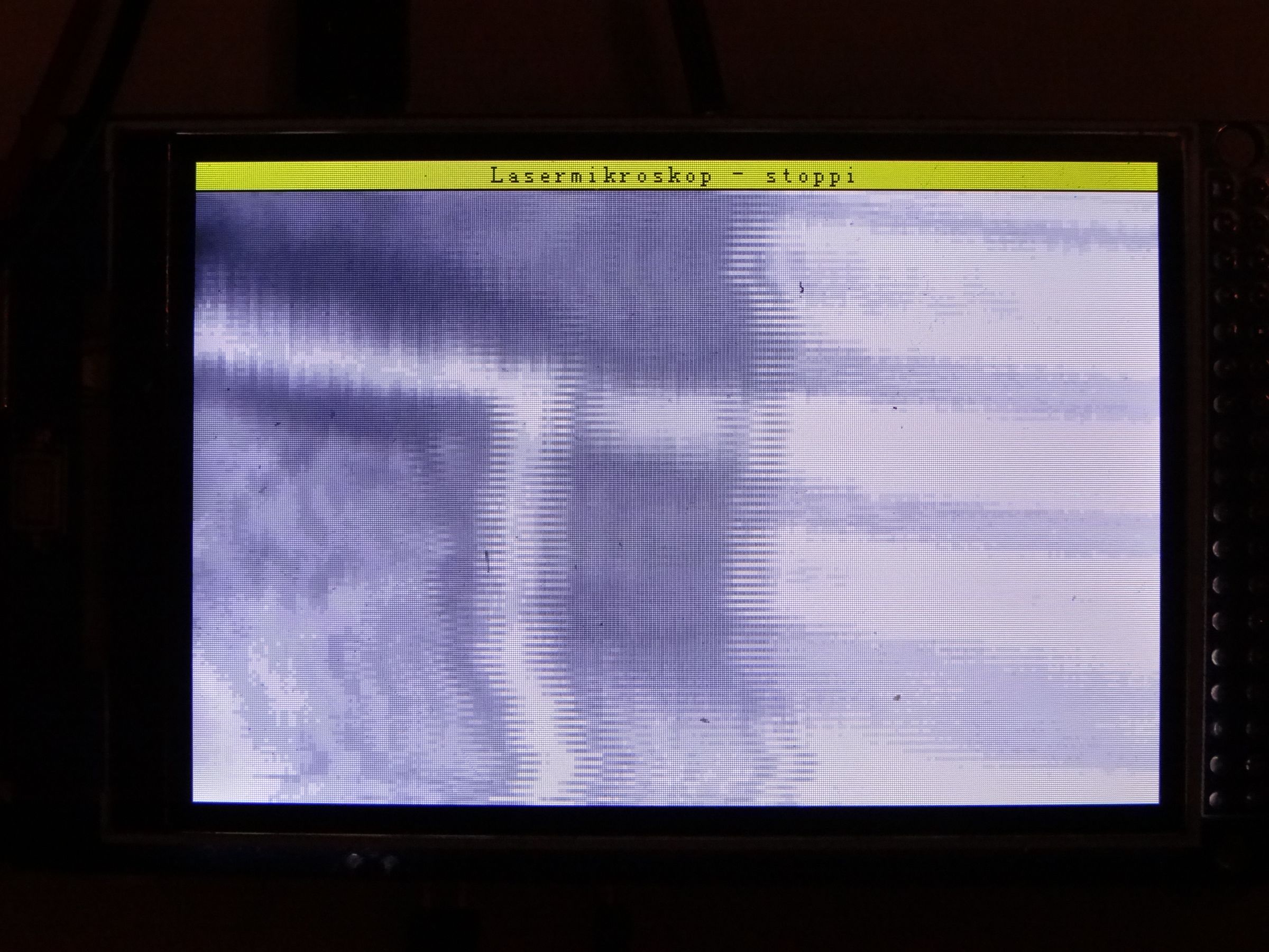 Scanning Laser Microscope With Arduino : 7 Steps (with Pictures) - Instructables