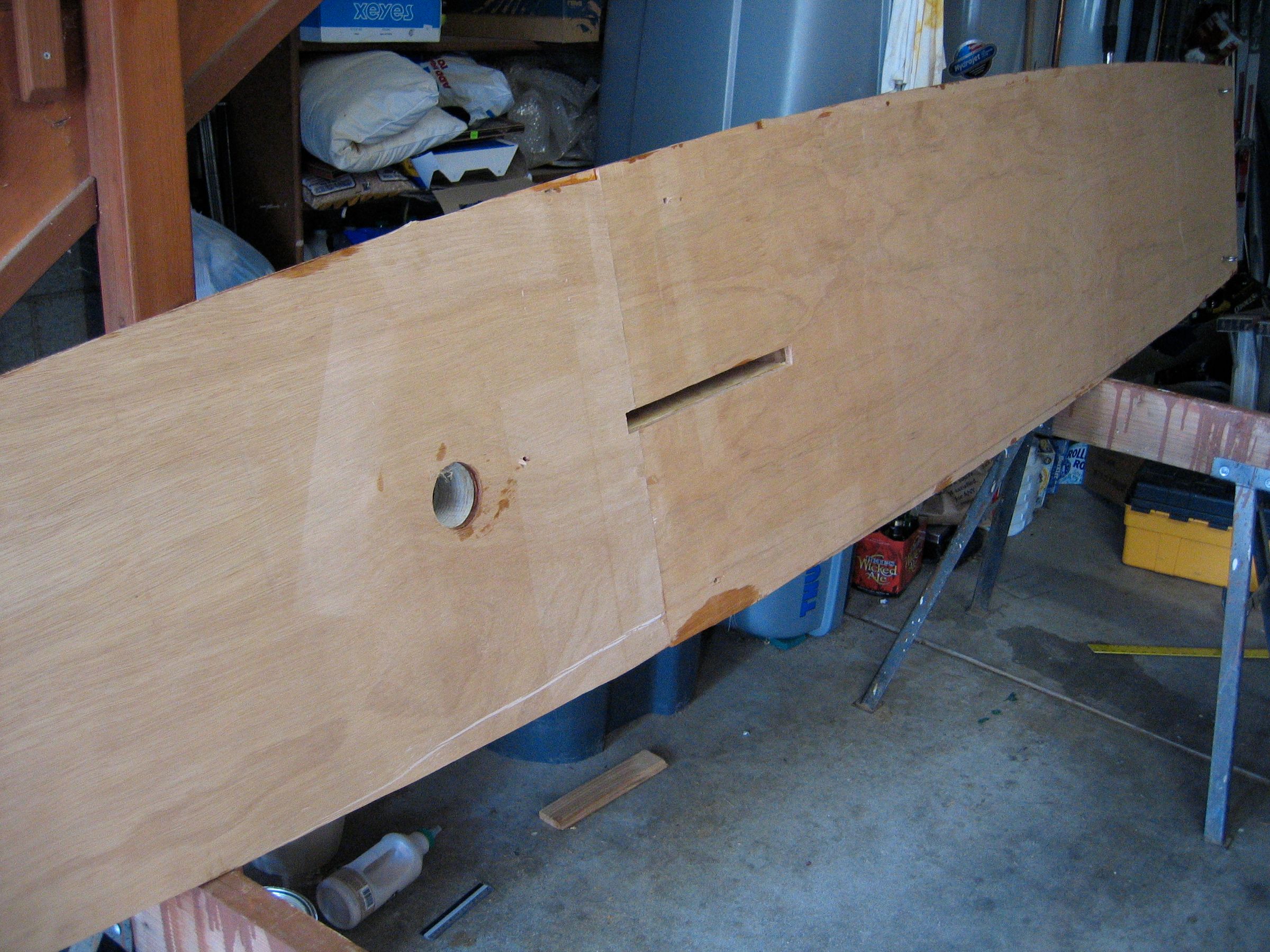 Outrigger Canoe With Freestanding Mast : 8 Steps - Instructables