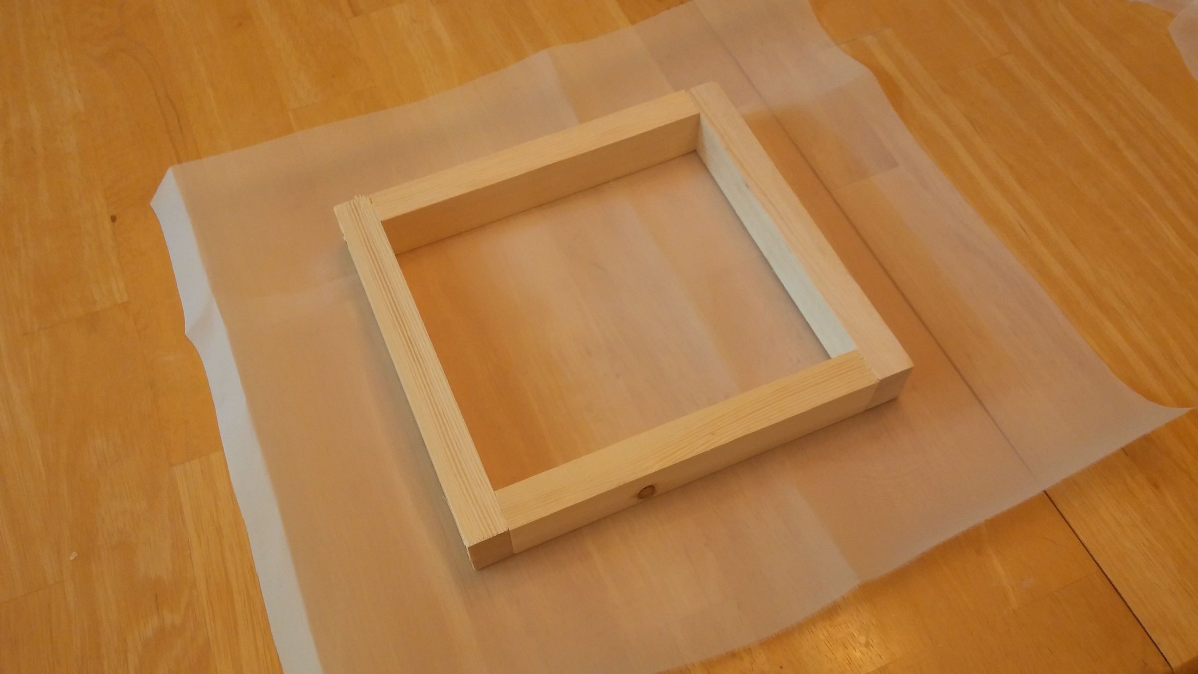 DIY T-shirt Screen Printing : 9 Steps (with Pictures) - Instructables