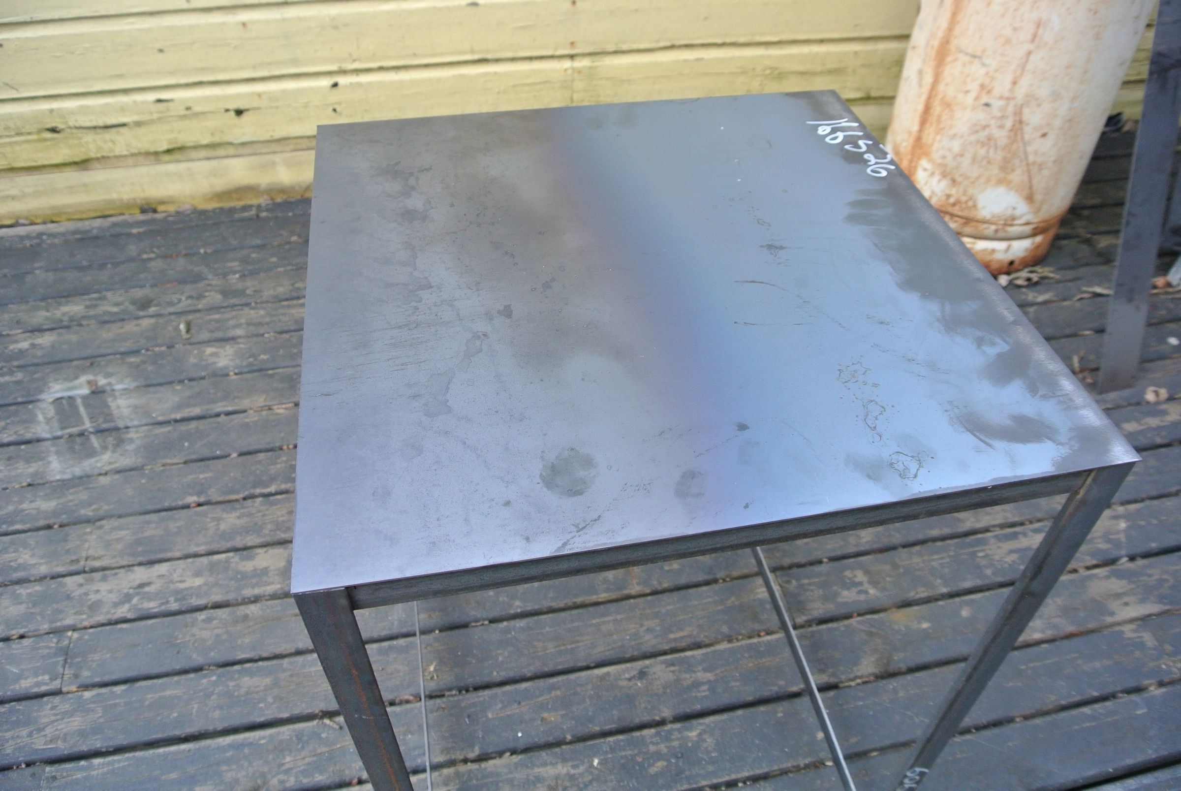 Homemade Outdoor Wok Station : 10 Steps (with Pictures) - Instructables