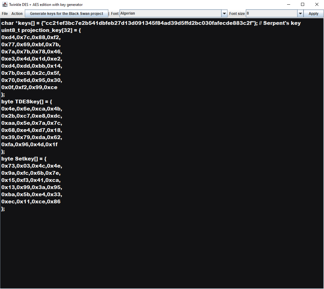 The Black Swan Project : 18 Steps (with Pictures) - Instructables