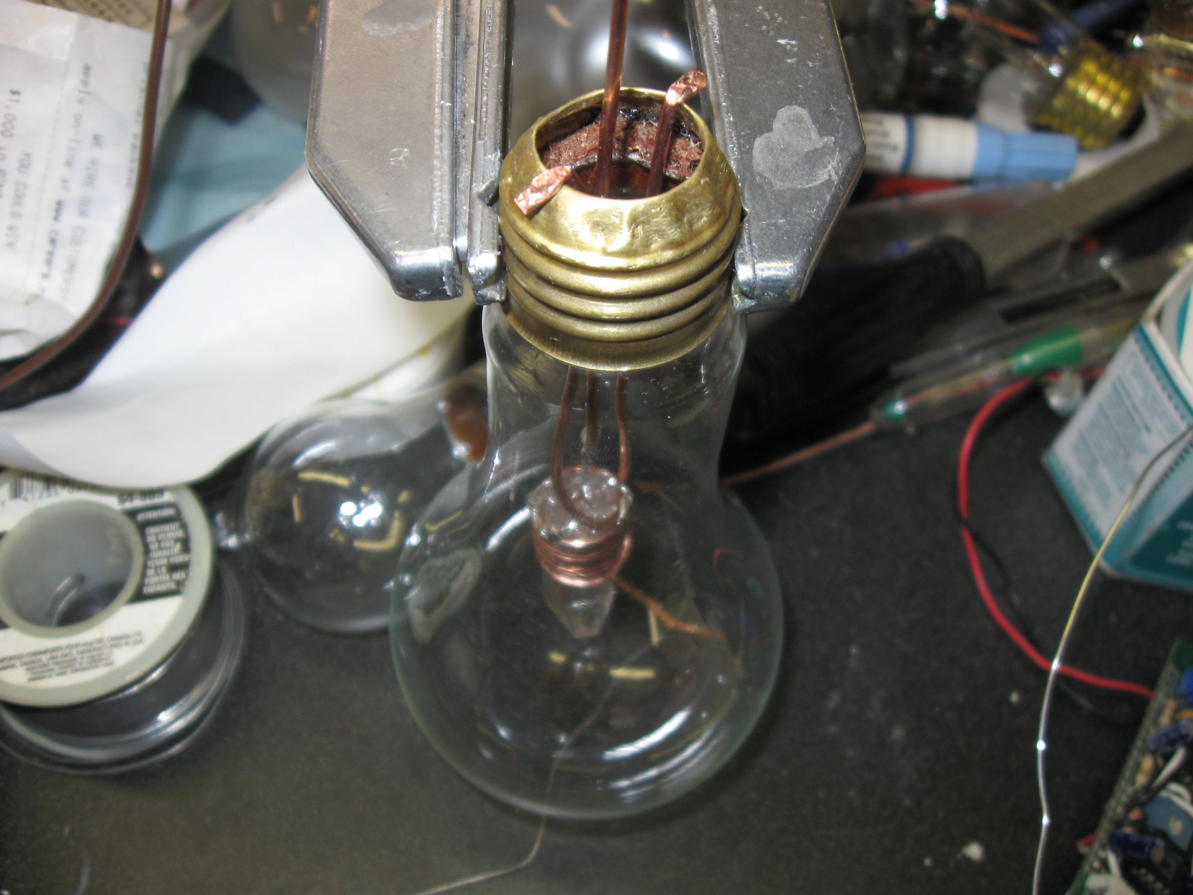 Glowing Crystal Nightlight : 7 Steps (with Pictures) - Instructables