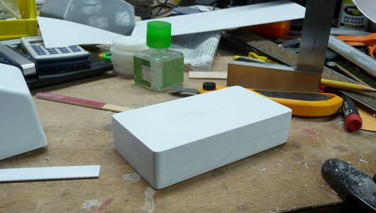 Sci-Fi Spaceship Model Making : 9 Steps (with Pictures) - Instructables