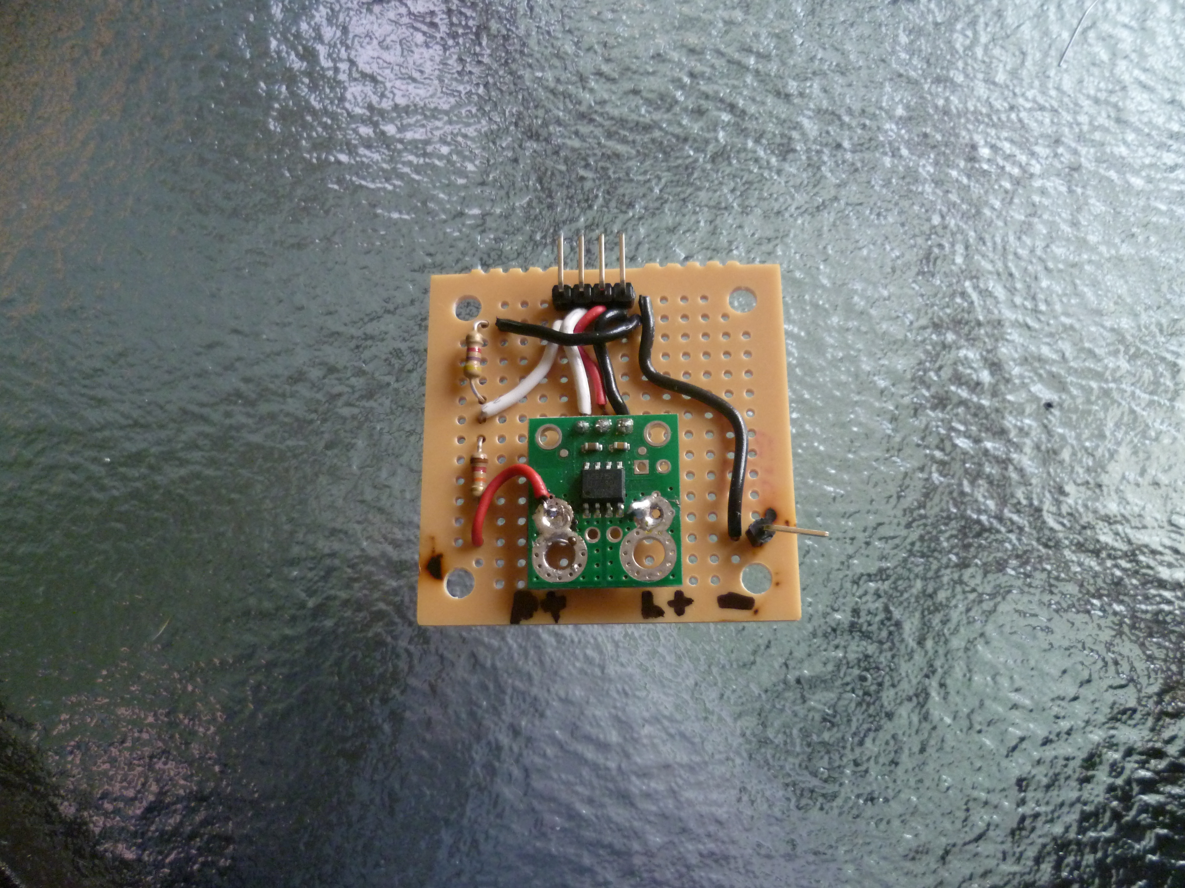 DIY Amp / Watt Hour Volt Meter - Arduino : 9 Steps (with Pictures ...