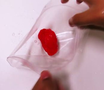 How to Make Slime With Glue and Salt : 5 Steps (with Pictures ...