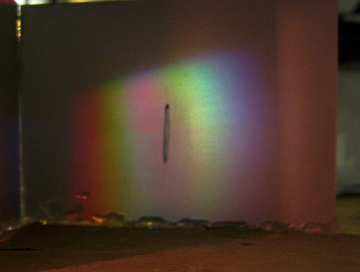 A Simple DIY Spectrophotometer : 8 Steps (with Pictures) - Instructables