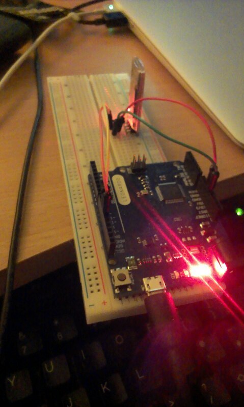 Arduino To Arduino Via Bluetooth