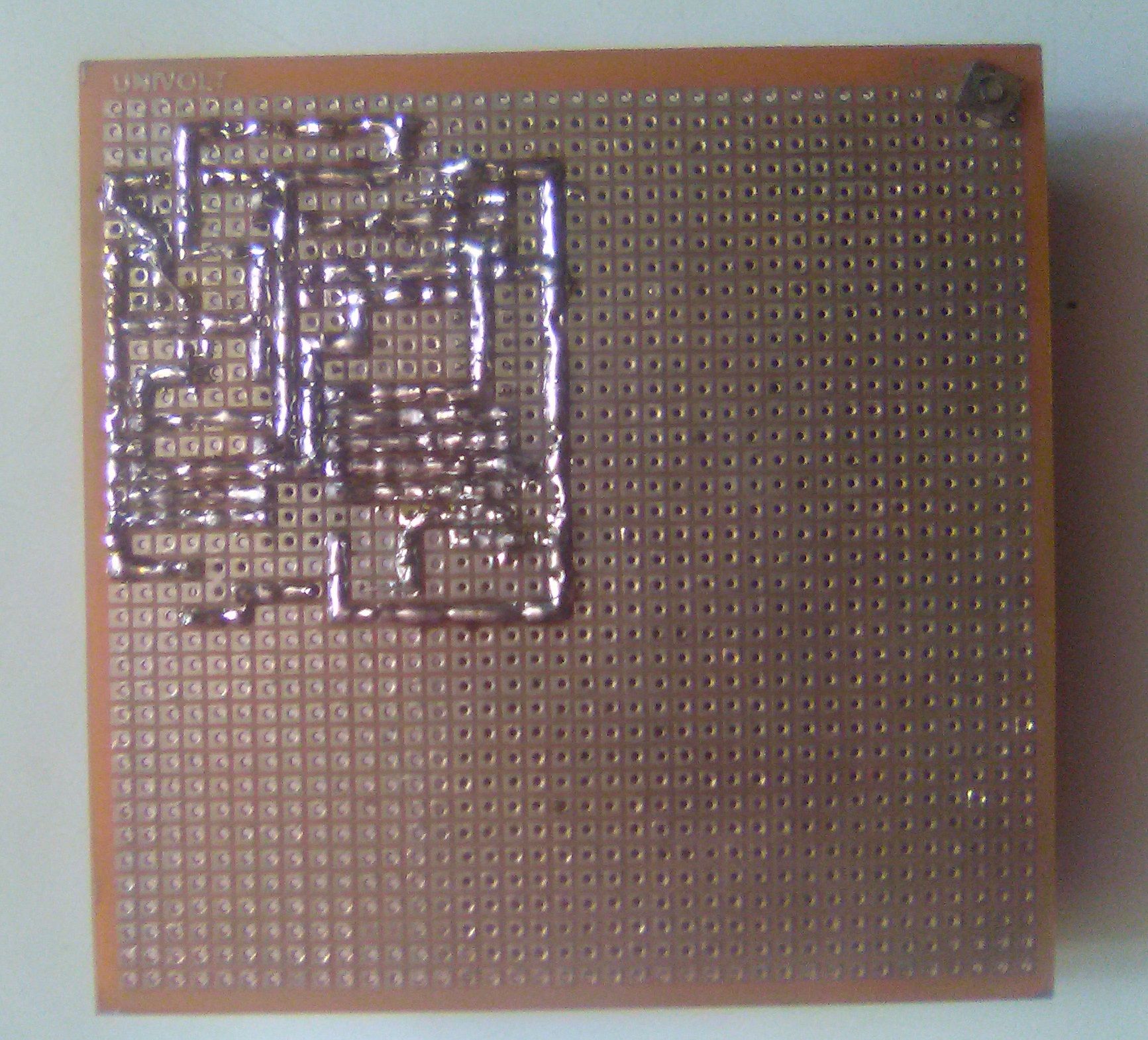 Interfacing 20x4 LCD to Arduino Using Only 3 Pins : 9 Steps (with ...