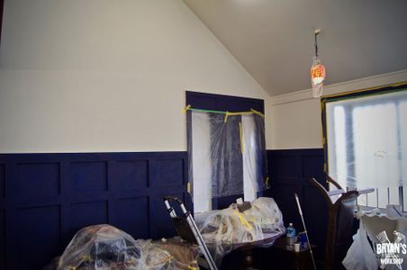 Wainscoting Project! : 8 Steps (with Pictures) - Instructables