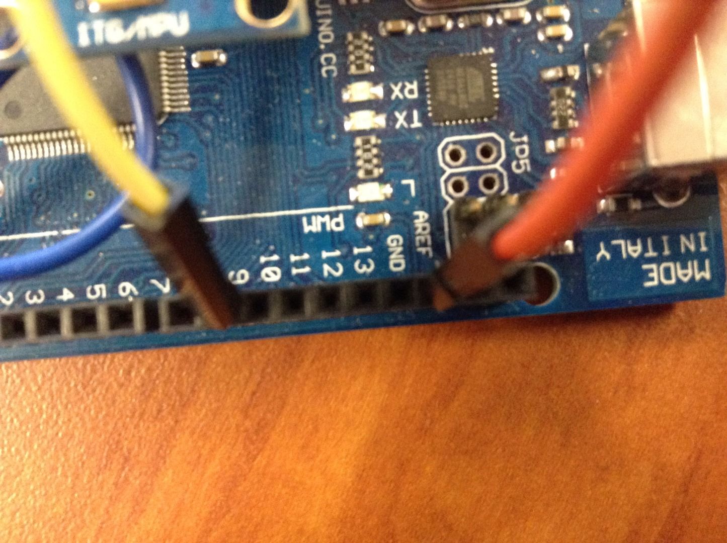 How to Run a Brushless Motor ESC With Arduino : 3 Steps (with Pictures ...