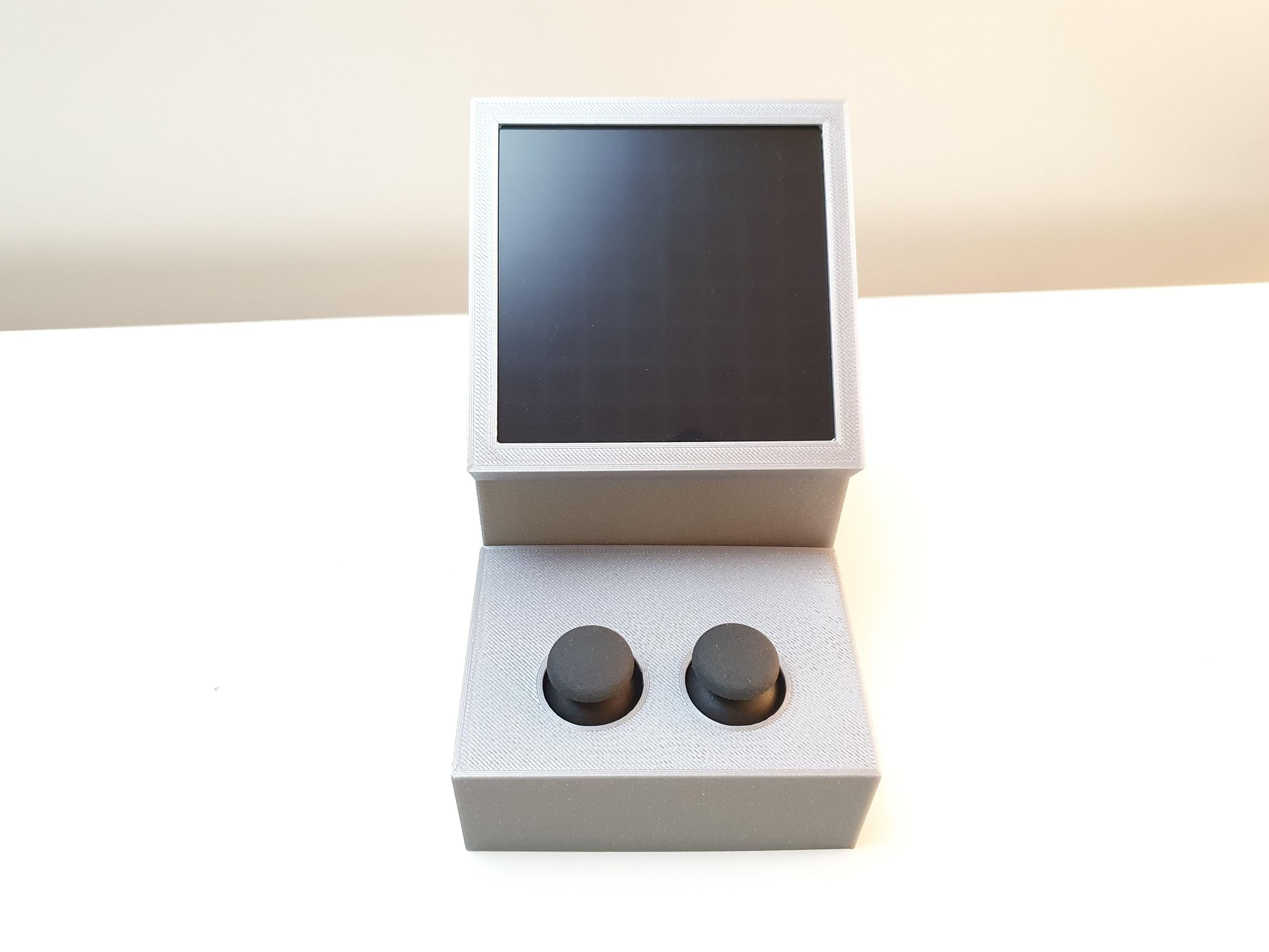 Complete Arduino-based 3D-printed Battery-powered Mini Retro Arcade ...