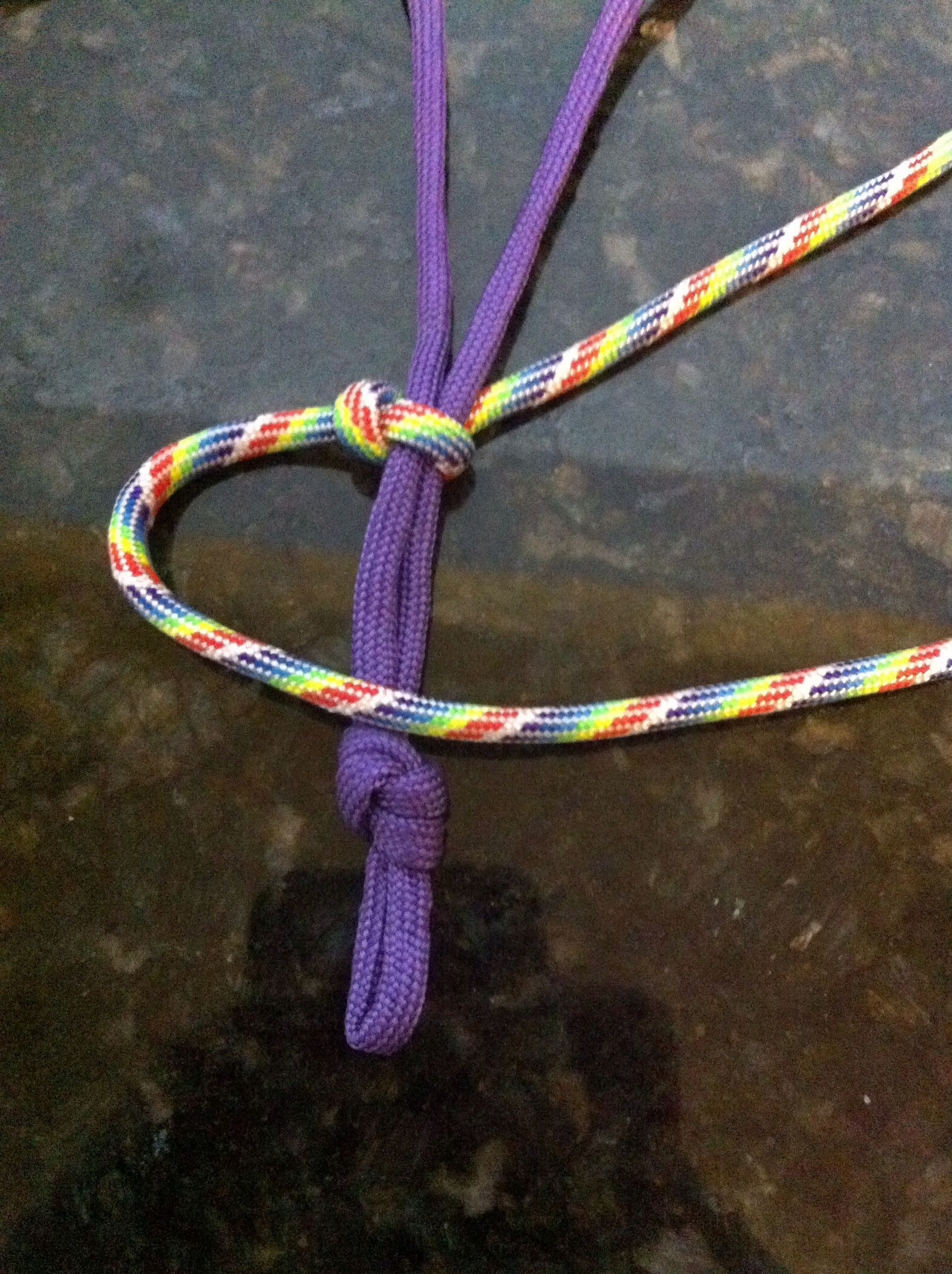 Paracord MAN!! : 7 Steps - Instructables