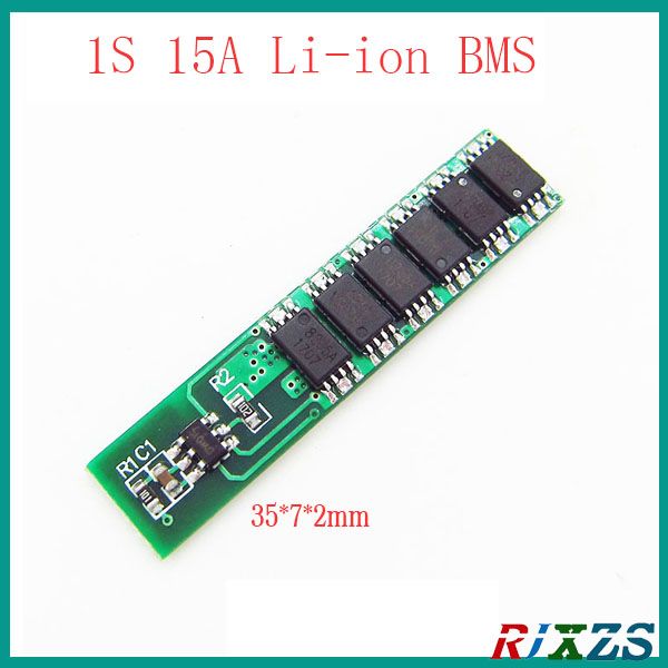 How to Protect Any 18650 Cell : 5 Steps (with Pictures) - Instructables