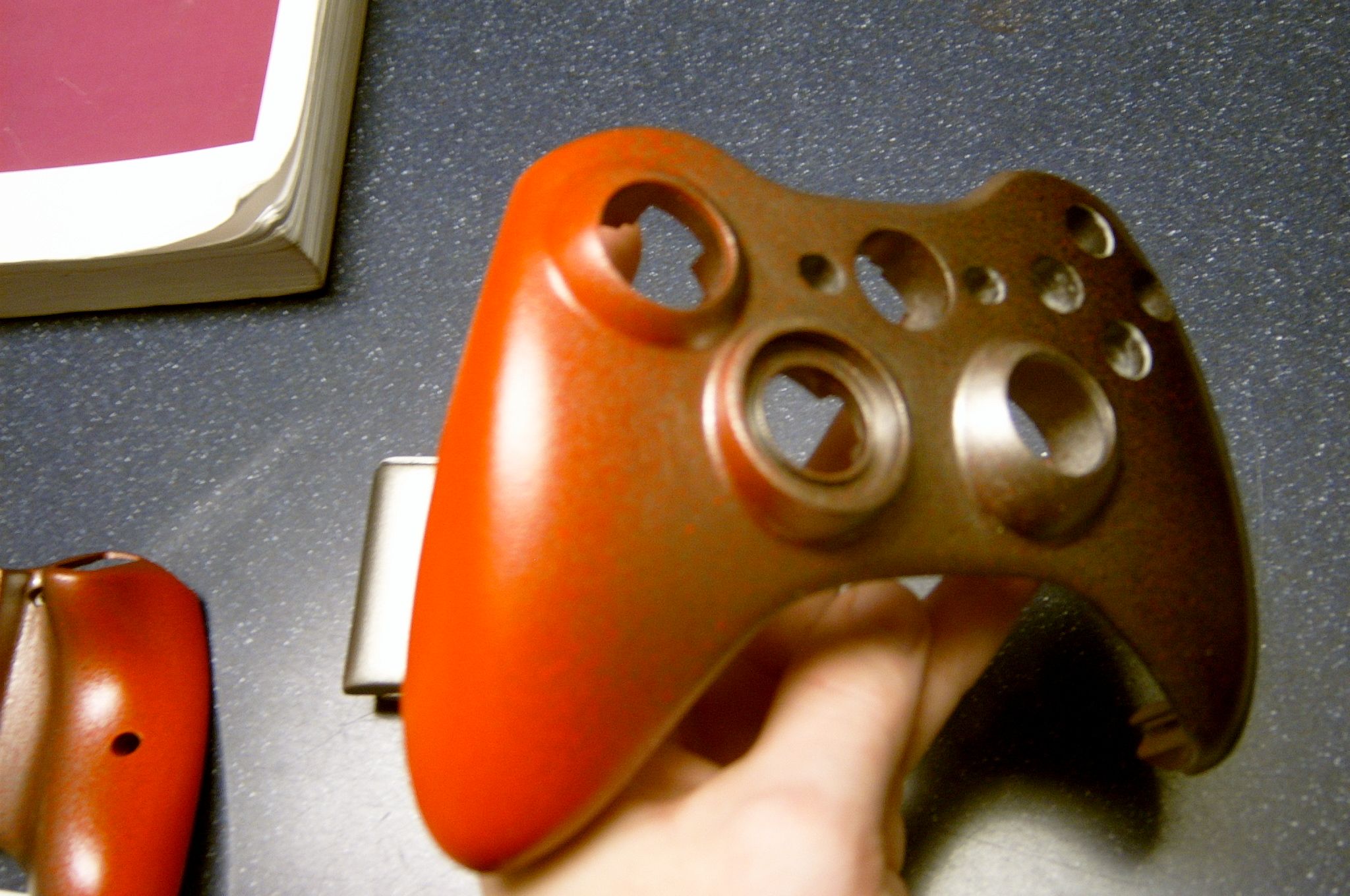 Create a Sweet Looking Xbox Controller Paint Job : 4 Steps - Instructables
