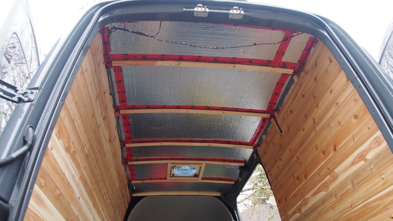 Cedar Paneling for Van Interior : 10 Steps (with Pictures) - Instructables